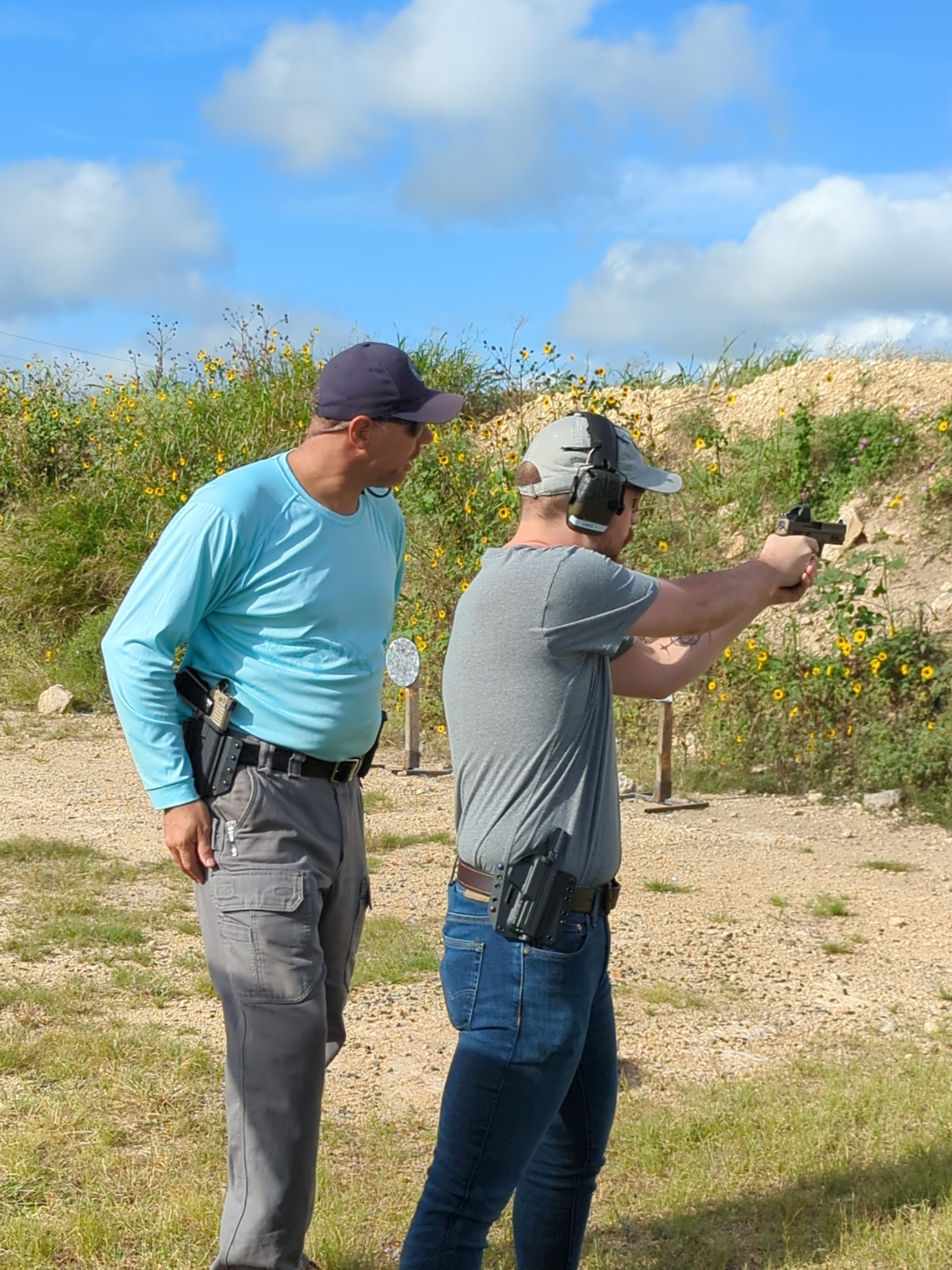Not Just Gun Safety - Armed Self Defense Firearms Training